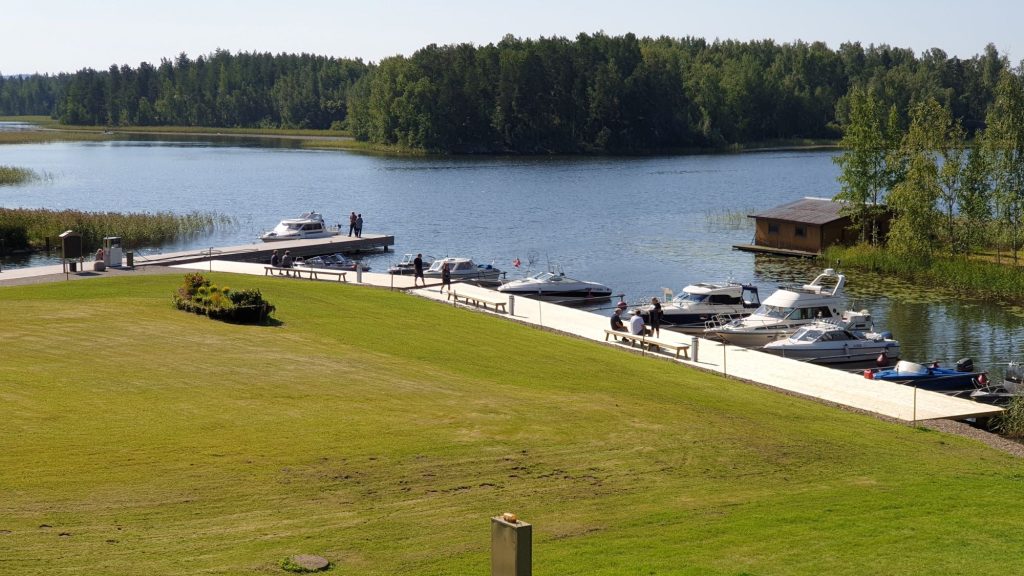 Vuoden vierasvenesatama 2023