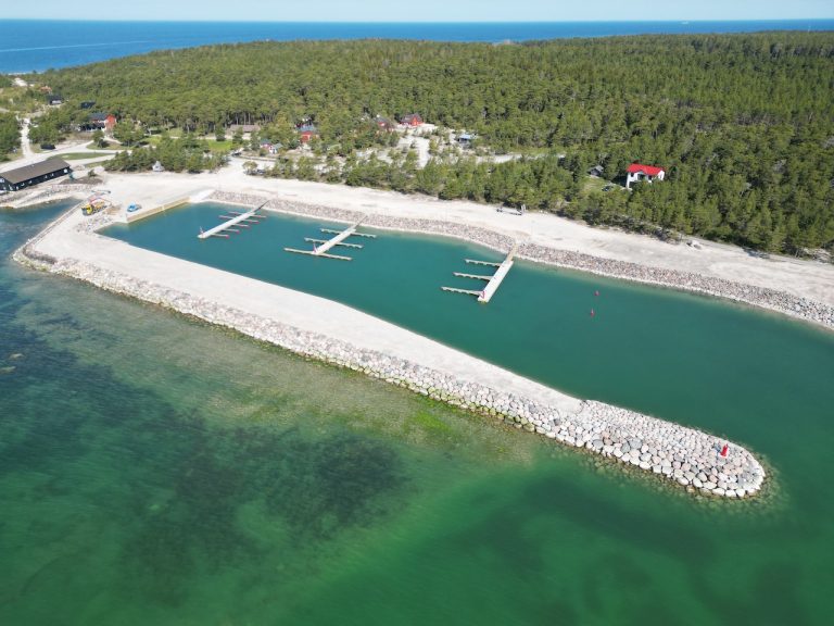 Kalana – uusi vierassatama Hiiumaalla - Suomen Purjehdus ja Veneily ry